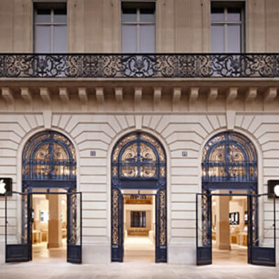 Apple Store Paris